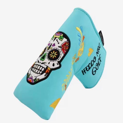 Head cover til putter | FINN-torget