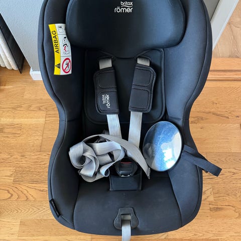 Britax Max Way plus | FINN-torget