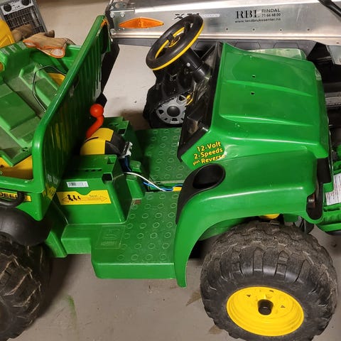 Gator Elbil | FINN-torget