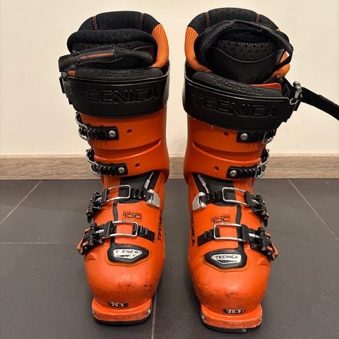 Tecnica Cochise 120 str 27,5 | FINN-torget