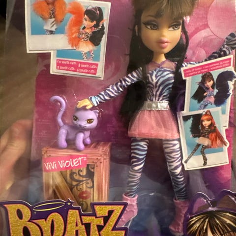 Bratz Mean Girls Spring Fling Cady | FINN-torget