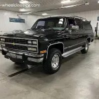 92 - 99 Chevrolet / GMC Suburban selges i deler | FINN-torget