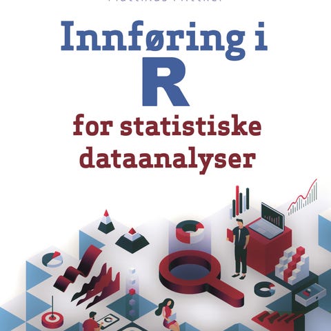 Data visualization: A practical introduction | FINN-torget