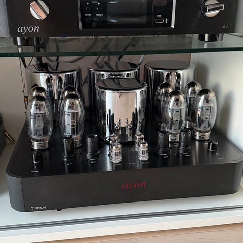 Ayon Triton oppgradert til kt 150 | FINN-torget