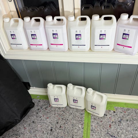 Autoglym polar serie | FINN-torget