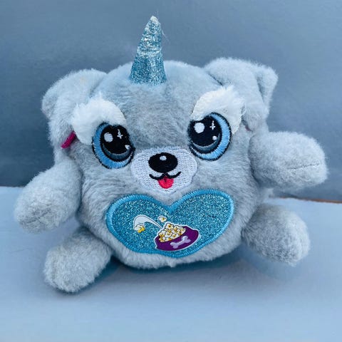 ZURU Rainbocorns – 3 stk samlerbamser (Bunnycorn & Puppycorn) | FINN-torget