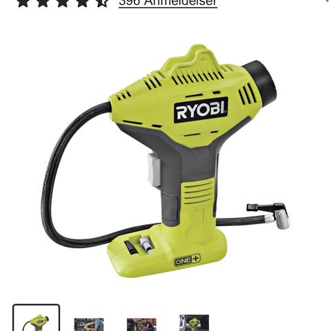 Ryobi muttertrekker | FINN-torget