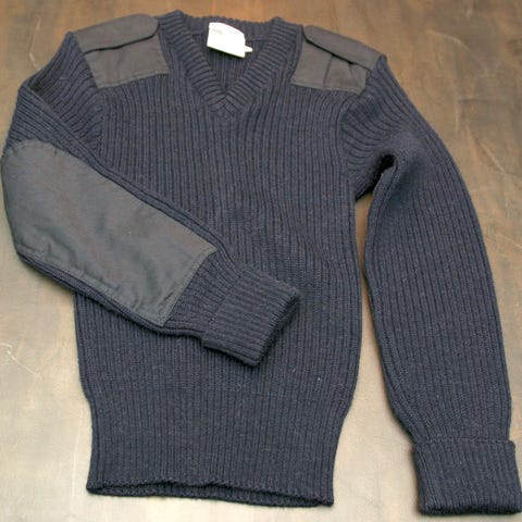 Commando genser grønn XS | FINN-torget