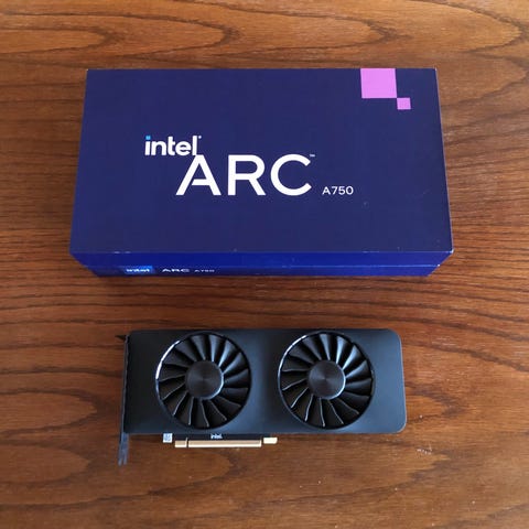 LP Intel ARC A310 Sparkle | FINN-torget