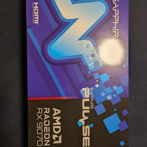 9070xt ønskes kjøpt | FINN-torget