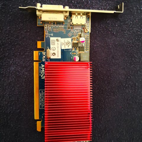 Nvidia Tesla P4 skjermkort | FINN-torget