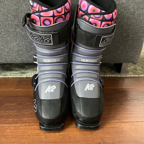 Alpinsko - K2 Revolver Team (størrelse 27,5 cm / 310mm ) | FINN-torget