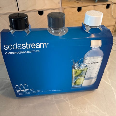 2 SodaStream flasker | FINN-torget