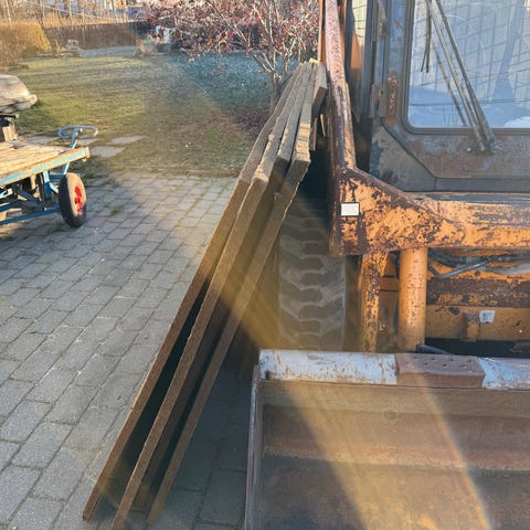 Huntonit sutaksplater | FINN-torget