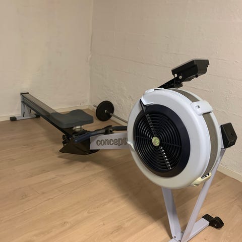 Concept 2 Model D Romaskin | FINN-torget