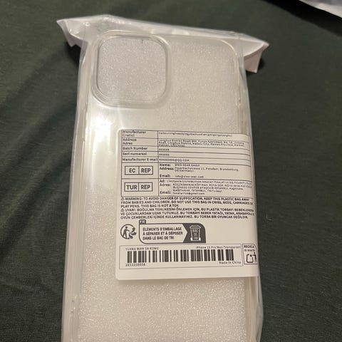 Nye original deksler til iPhone 13 Pro Max | FINN-torget