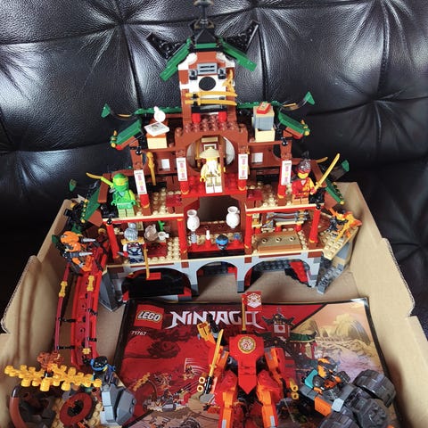 60404 LEGO City Food Truck lekesett | FINN-torget