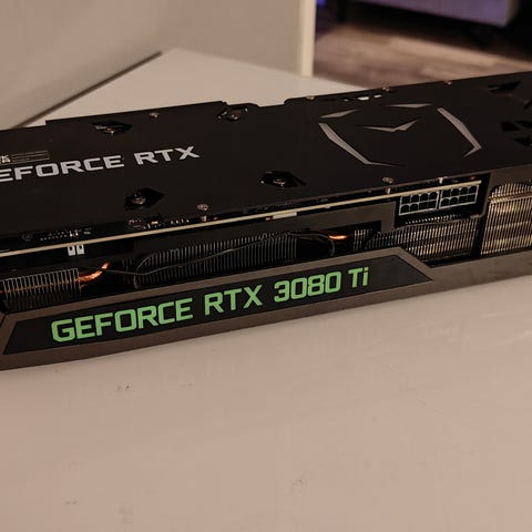 Palit GeForce RTX 3080 Ti 12GB Skjermkort | FINN-torget