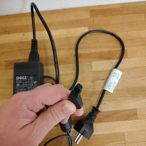 Original Dell lader usb-c 65w | FINN-torget