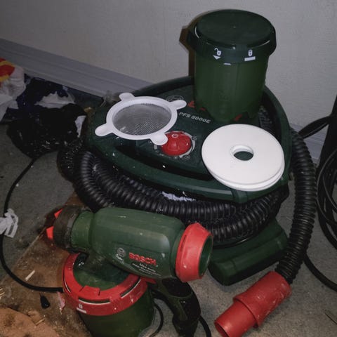 Bosch malingssprøyte PFS 5000 E | FINN-torget