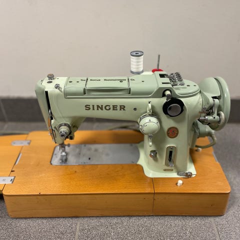 Singer 9018 Symaskin Hvit | FINN-torget