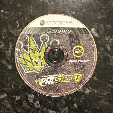 Need For Speed Most Wanted Xbox 360 spill | FINN-torget