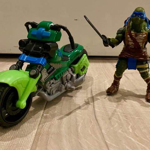 Teenage Mutant Ninja Turtles | FINN-torget