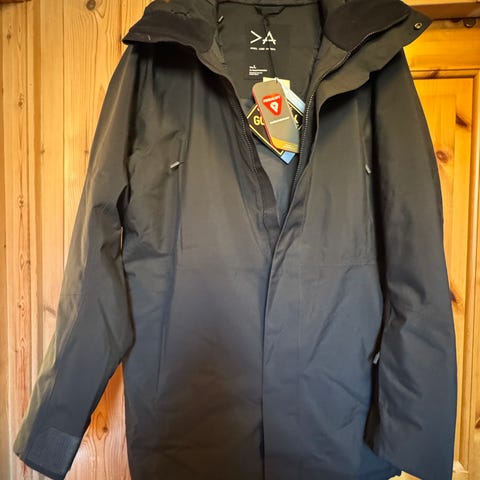 Sweet Protection Curve Primaloft jakke og Curve Gore-Tex bukse, str. S ...