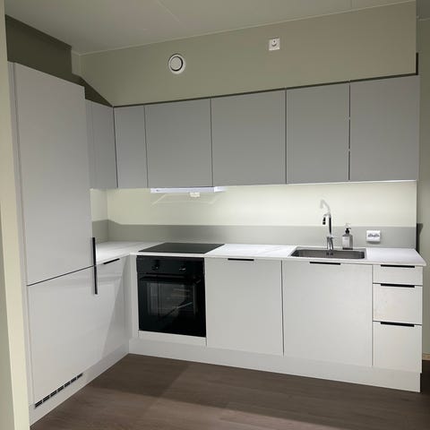 Fronter til skap og skuffer til HTH kjøkken | FINN-torget