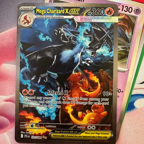 Pokemon phantasmal flames kortsamling | FINN-torget