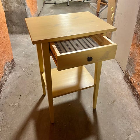 Nattbord - IKEA Trysil | FINN-torget