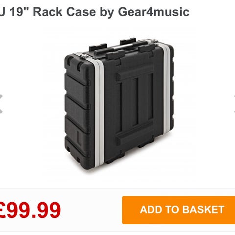 Gator Case - Soft - 4U | FINN-torget