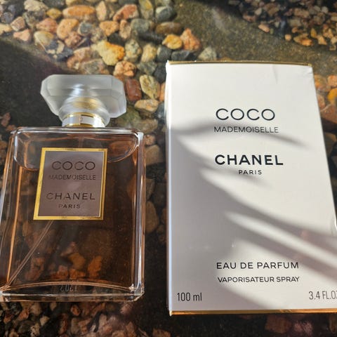 100ml Chanel Chance edp 100 ml | FINN-torget
