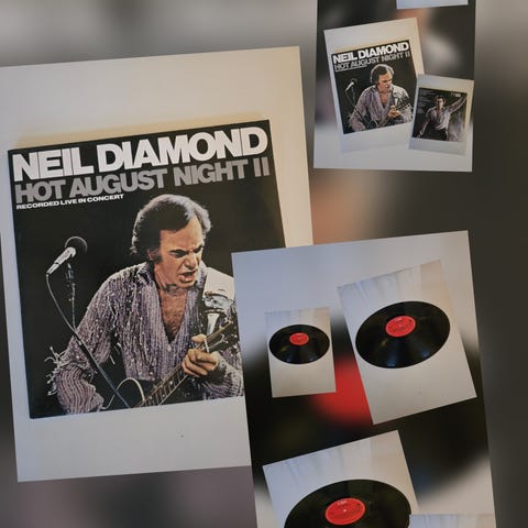 Neil Diamond – Heartlight | FINN-torget