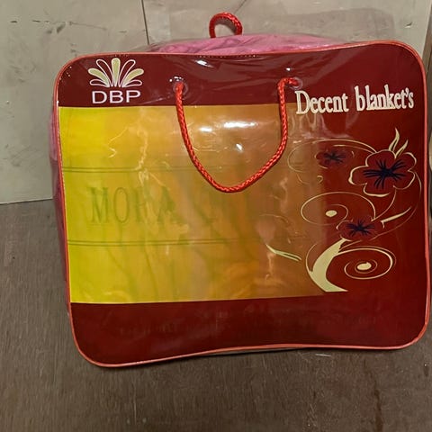 Varmepledd 180x130 | FINN-torget