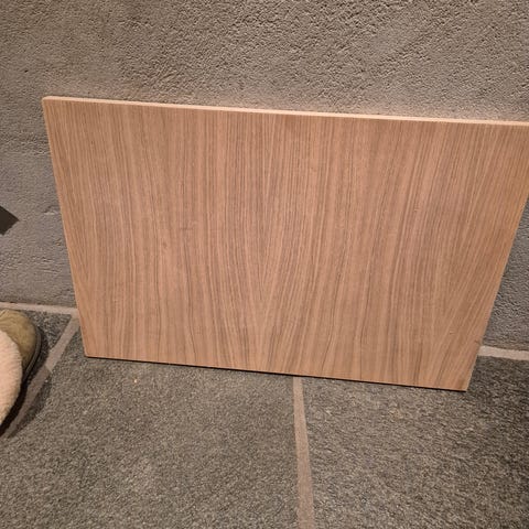 IKEA Veddinge hvit fronter. | FINN-torget