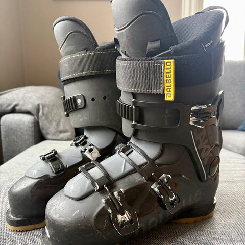 Dalbello alpinstøvler (Kun prøvd en gang) | FINN-torget