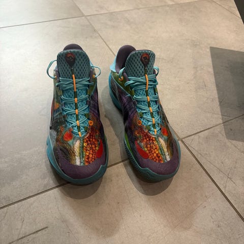 Li-Ning Wade 808 5 V Ultra 'Multi-Color' | FINN-torget