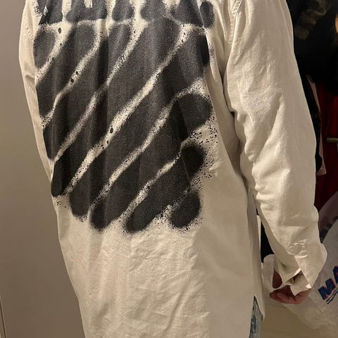 Off-White Jakke | FINN-torget