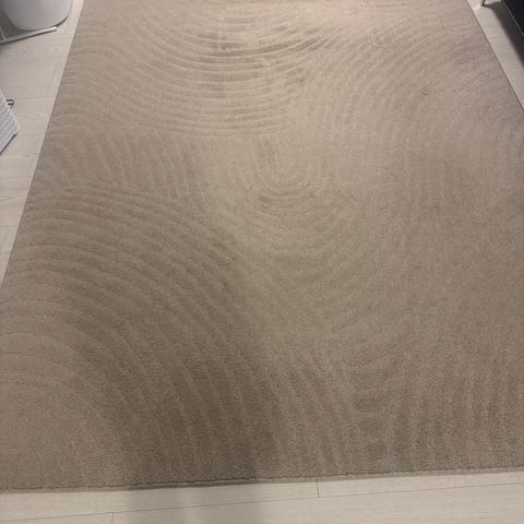 Vollerslev teppe eller lignende ønskes | FINN-torget
