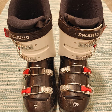 Dalbello slalomstøvler Str. 265 | FINN-torget