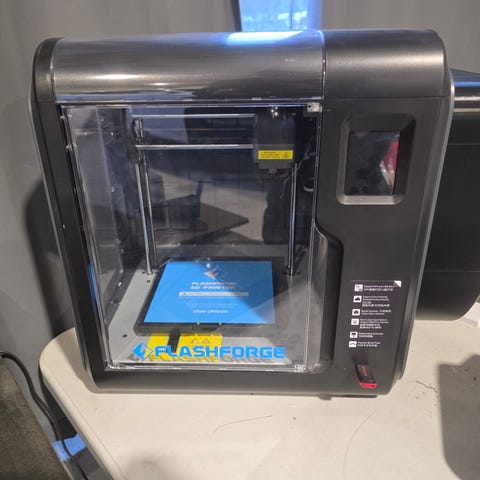Flashforge Adventurer 3 (3D printer( | FINN-torget