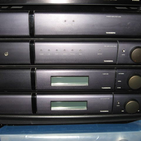 Tandberg | FINN-torget