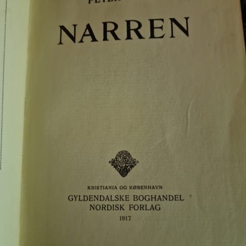 Peter Egge Våre gjerninger Roman | FINN-torget