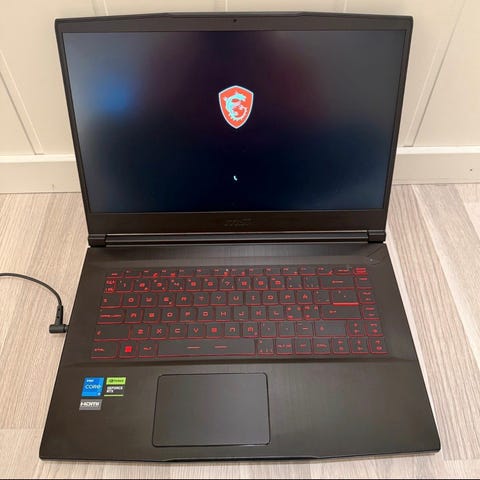 MSI GF63 Thin 15,6" FHD 144Hz | FINN-torget