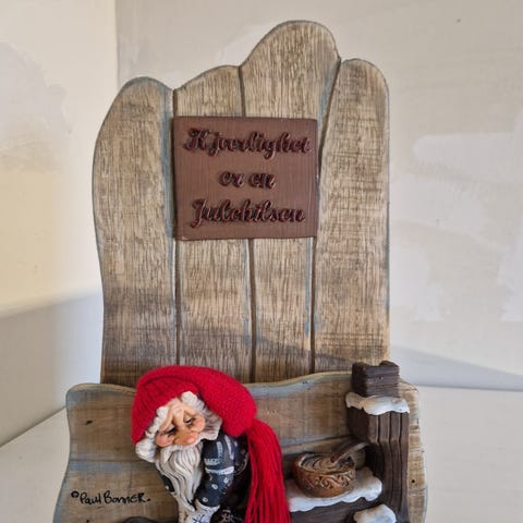 Paul Bonner holder til servietter, flasker eller annet | FINN-torget