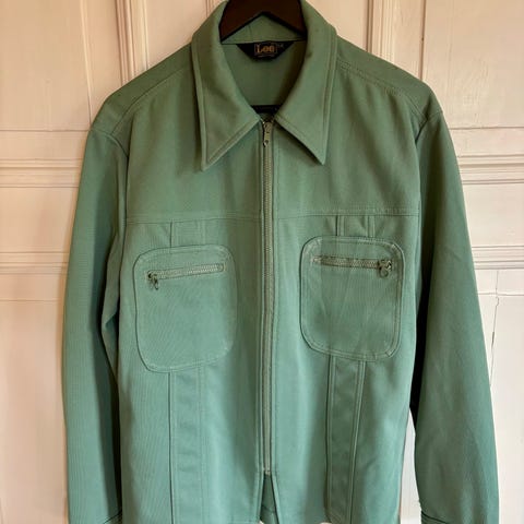 RRL western skjorte med concho knapp Large | FINN-torget