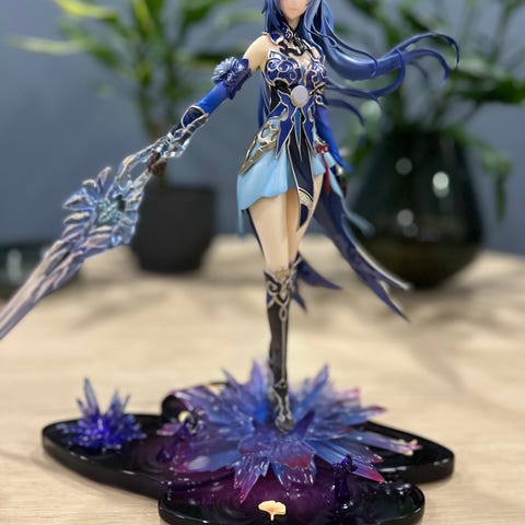 honkai impact 3rd mobius plush | FINN-torget