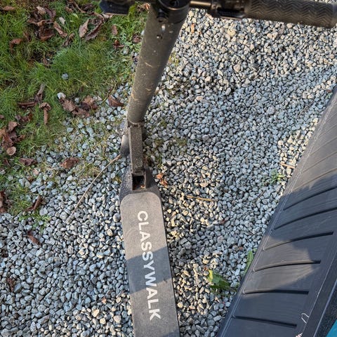 ClassyWalk - S100 N - Elektrisk Sparkesykkel | FINN-torget