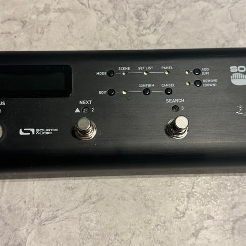 Source Audio Neuro Hub | FINN-torget